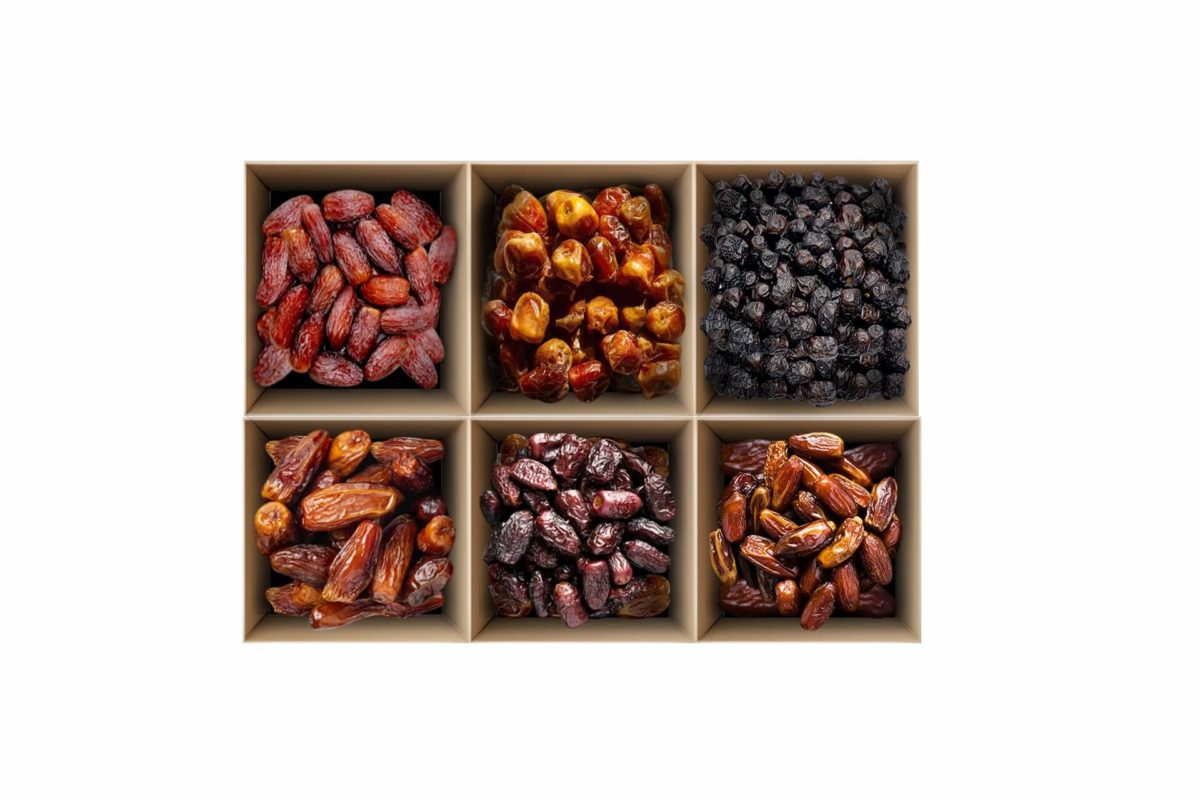 Dattel Probierpaket, Large kaufen bei Sunnah Shop