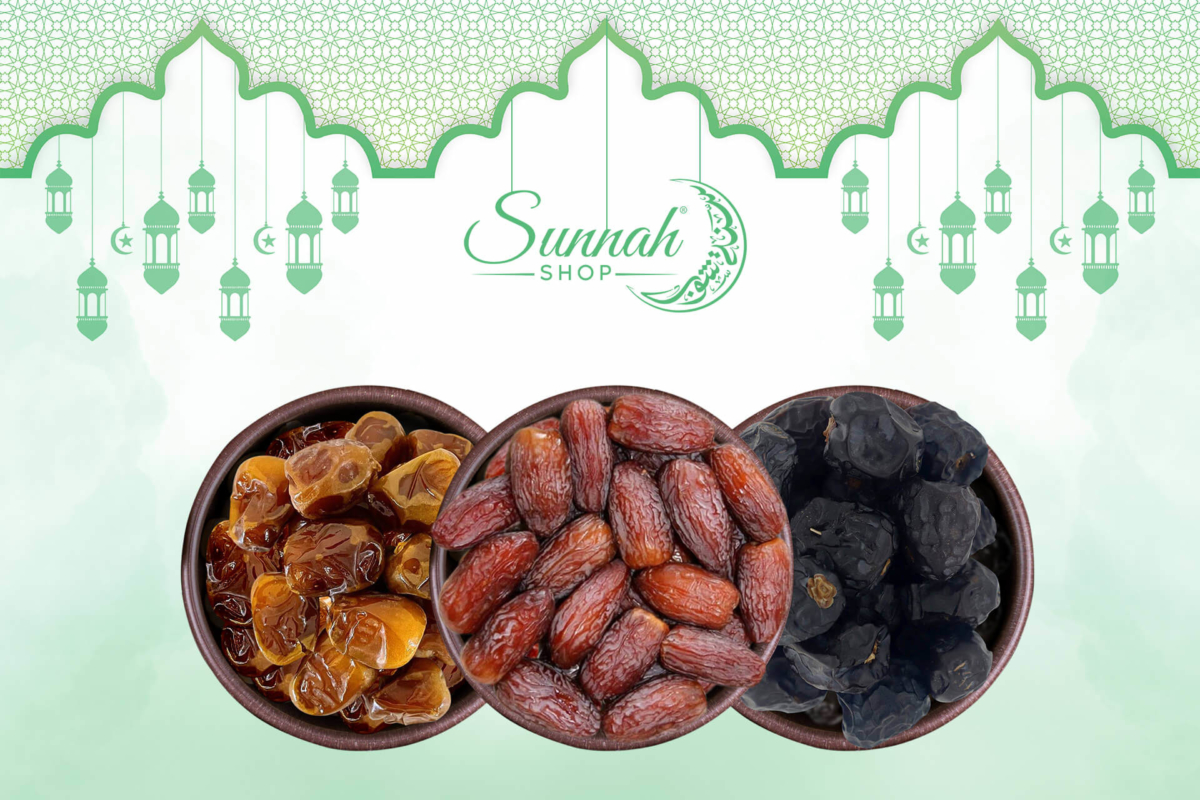 Datteln Archive - Sunnah Shop