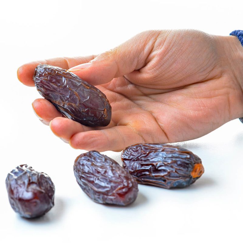 Premium Jumbo Medjool Datteln aus Palästina kaufen bei Sunnah Shop